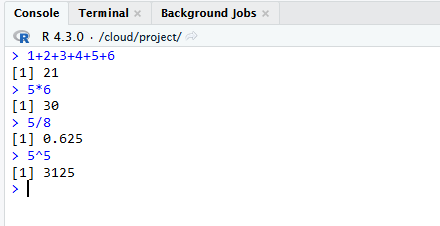 R & RStudio Grundlagen