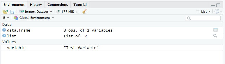 R & RStudio Grundlagen
