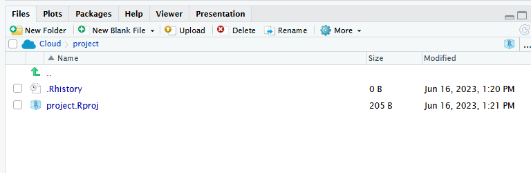 R & RStudio Grundlagen