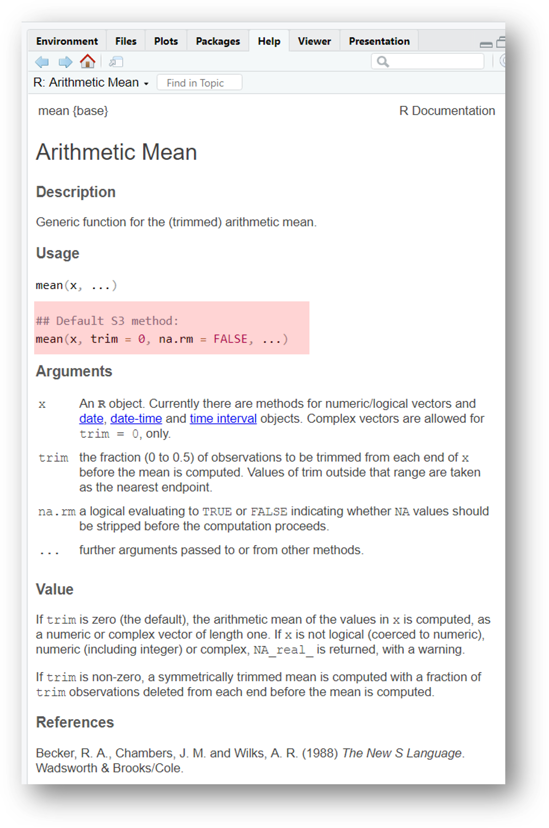R & RStudio Grundlagen