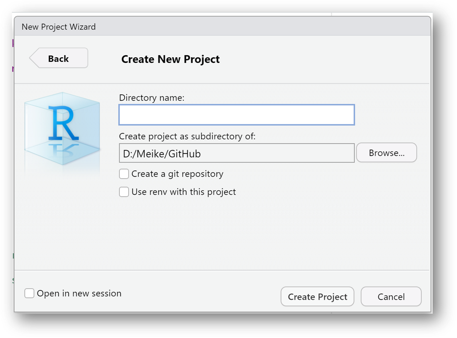 R & RStudio Grundlagen